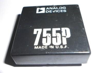 755P Analog Devices AD755P | eBay