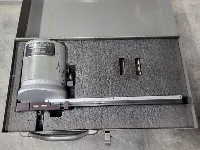 BRIDGEPORT SCRIBE MASTER - MILLING MACHINE ATTACHMENT | eBay