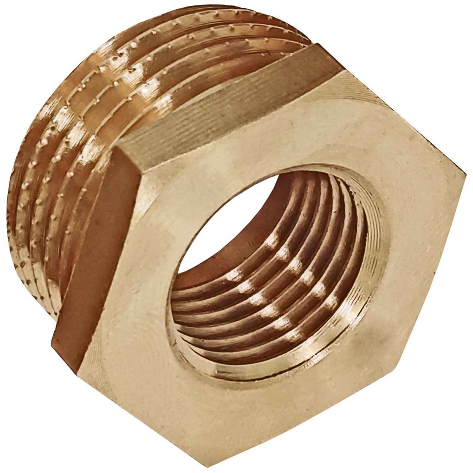 Messing Gewinde Fitting Schraubfitting Fittinge Fittings Außen Innen IG ...