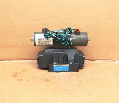 NOV 86699-12-U16 SOLENOID VALVE VARCO | eBay