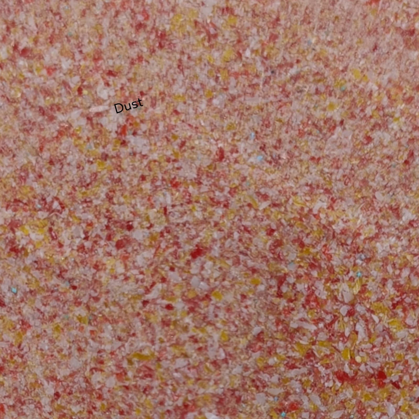Crushed Mix Coral Dust Stone Powder Stone Sand Woodworking Ring Inlay ...