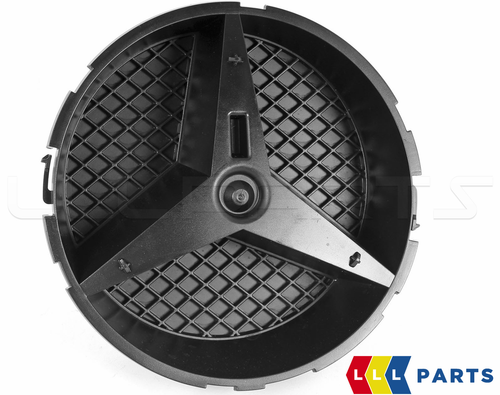 NEW GENUINE MERCEDES BENZ ML GLE GLC FRONT EMBLEM BADGE BASE ...