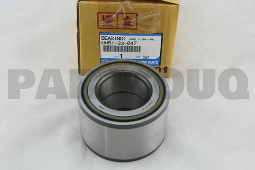 UM5133047 Genuine Mazda BEARING,WHEEL UM51-33-047 | eBay