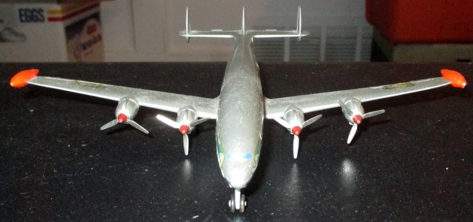 Dinky Supertoys Lockheed Constellation Super G Airplane | eBay