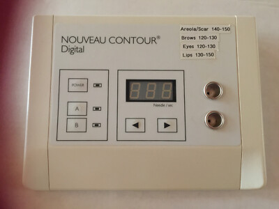 Nouveau Contour Digital Permanent Makeup machine | eBay
