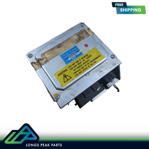 2005-2007 Ford Escape Mercury Mariner Hybrid Power Steering Module 6M64 ...