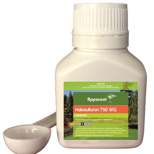 Apparent Halosulfuron 750 Nutgrass Weed Killer Herbicide - 25g ...