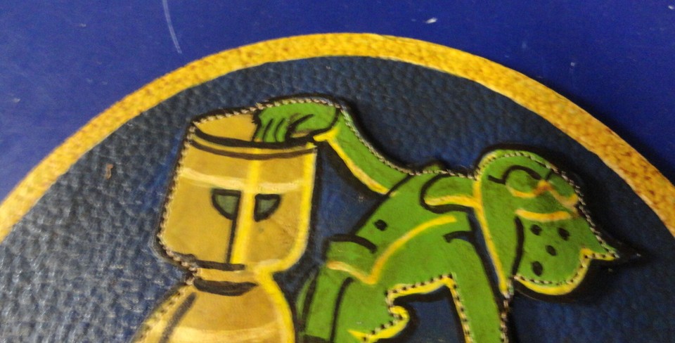 USAAF 812TH BOMB SQUADRON, 482ND BOMB GROUP PATCH | eBay