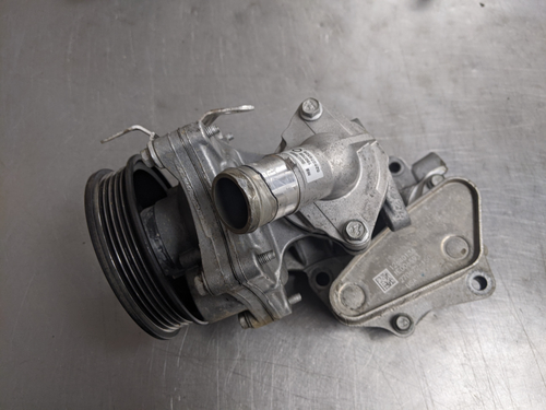 Water Pump With Housing For 16-22 Buick Encore 1.4 12642753 Turbo | eBay