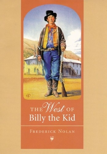 Frederick W. Nolan The West of Billy the Kid (Paperback) (UK IMPORT ...