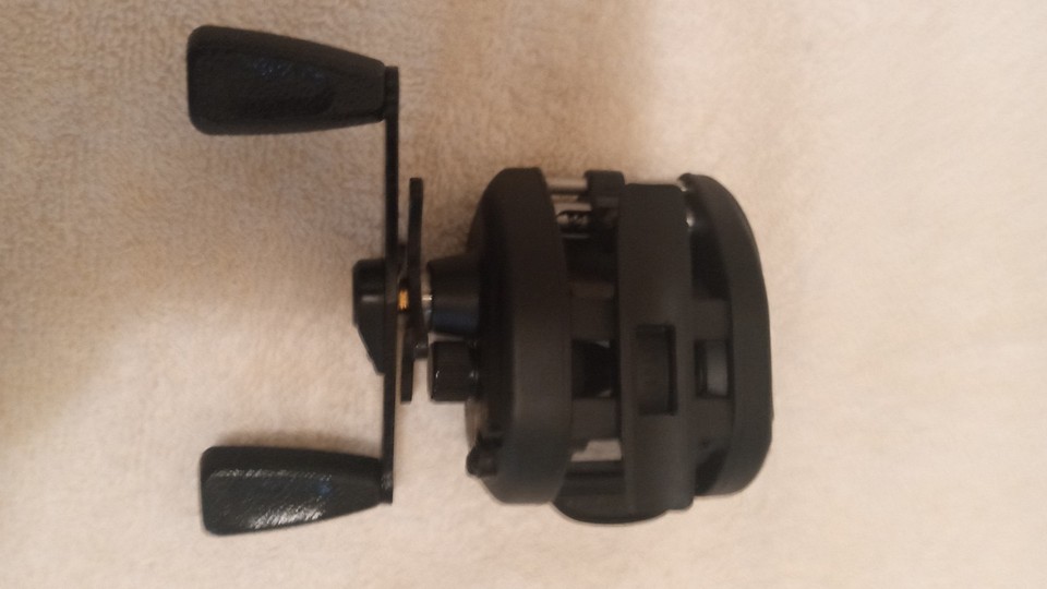 Ryobi GM-40 Bait Casting Reel Right Hand Used Free Shipping From Japan ...