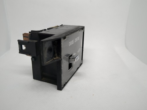 1979-1992 CADILLAC BROUGHAM FLEETWOOD DEVILLE CRUISE CONTROL SWITCH OEM ...
