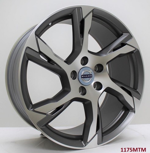 21'' wheels for VOLVO XC60 T5 FWD 2015 & UP 21x9" 5x108 | eBay