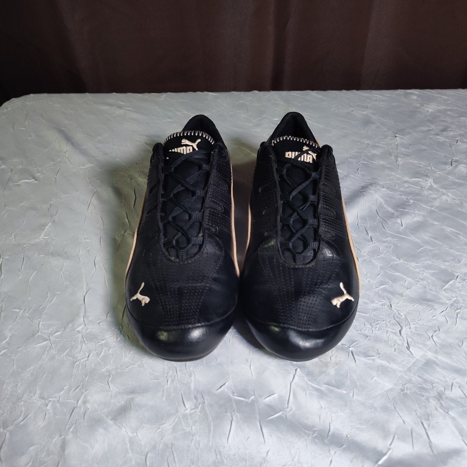 Puma Etoile Shoes Women's Size 9 Sneakers Black Athleisure Streetwear ...