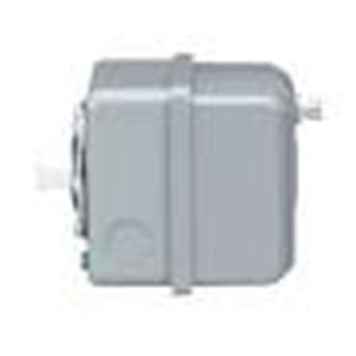 Square D Pressure Switch, (1) Port, 1/4 in FNPS, DPST, 40 to 200 psi ...