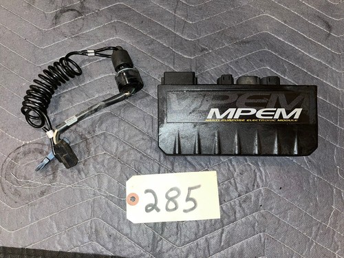 2005 Ski-Doo MXZ 800 HO Snowmobile Ignition Igniter CDI Box ECU ...