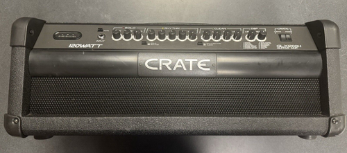 Crate Head Guitar Amp GLX1200H With Power Supply | eBay