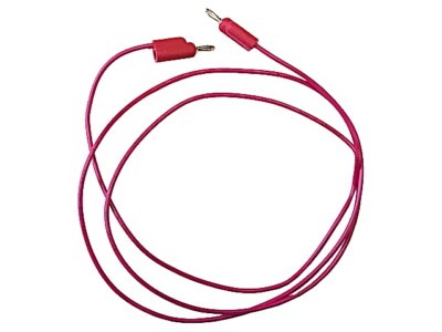 BU-P1081-36-2 test lead 5A banana plug 3mm on both sides UN: 3kV | eBay