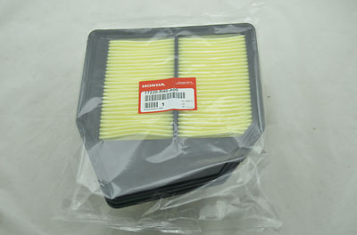 OEM HONDA ACCORD 4CYL 2.4L AIR FILTER CLEANER 17220-R40-A00 GENUINE ...