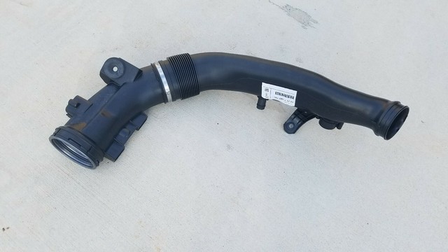 2011-2016 BMW F10 535i Air Duct Intake Hose OEM 13717583726 | eBay