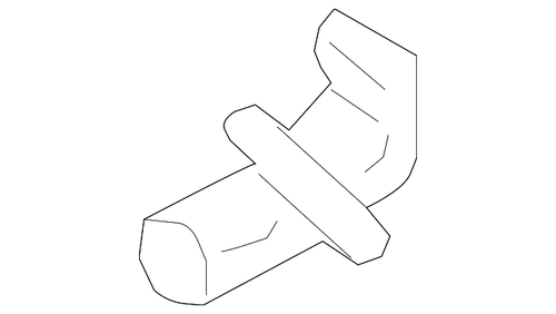 Genuine Subaru Support Rod Holder 57242FJ000 for sale online | eBay