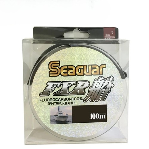 Fishing Line 6LB-12LB 100% FLUOROCARBON Fishing Lines Carbon Fiber | eBay