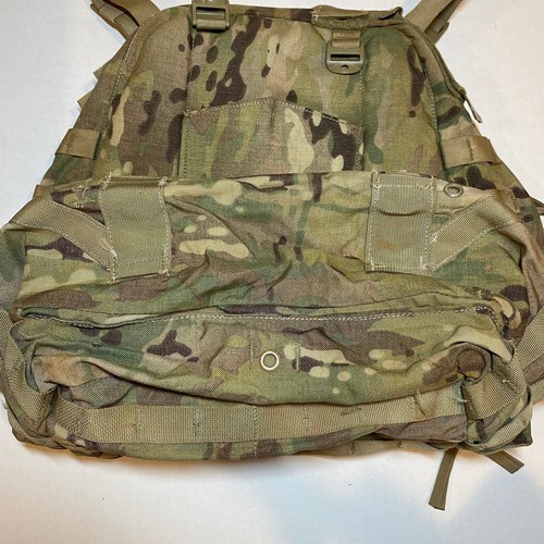USGI MOLLE II Medium Ruck Field Pack BAG ONLY - 3 Day Rucksack OCP ...