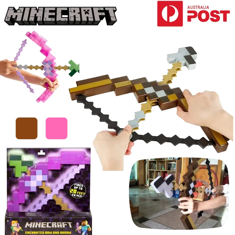 Minecraft Bow