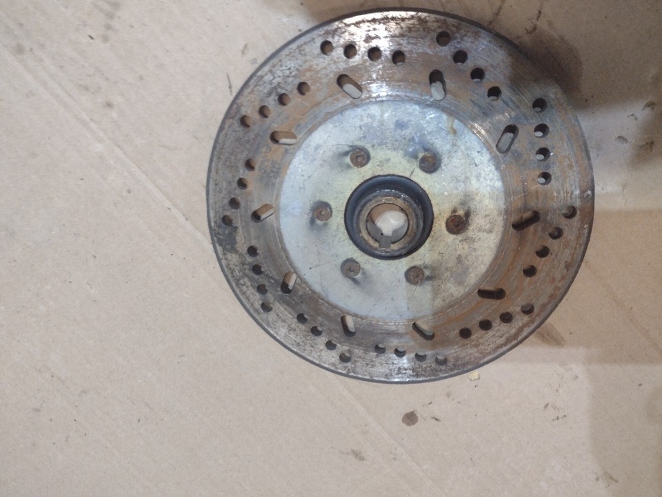 1997 arctic cat zrt 600 brake disc | eBay