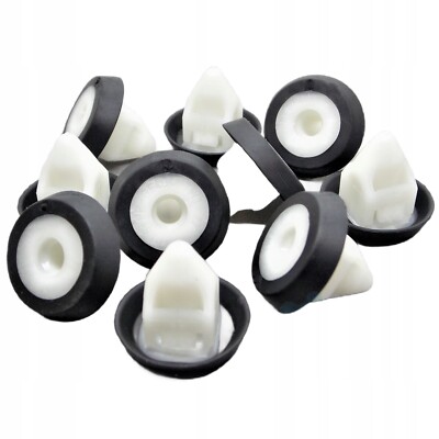 BMW Expanding Nut Pack of 10 Number Plates G series Models 07147429950 ...