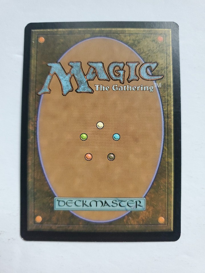 MTG Magic The Gathering Card Bramble Creeper Creature Elemental Green ...