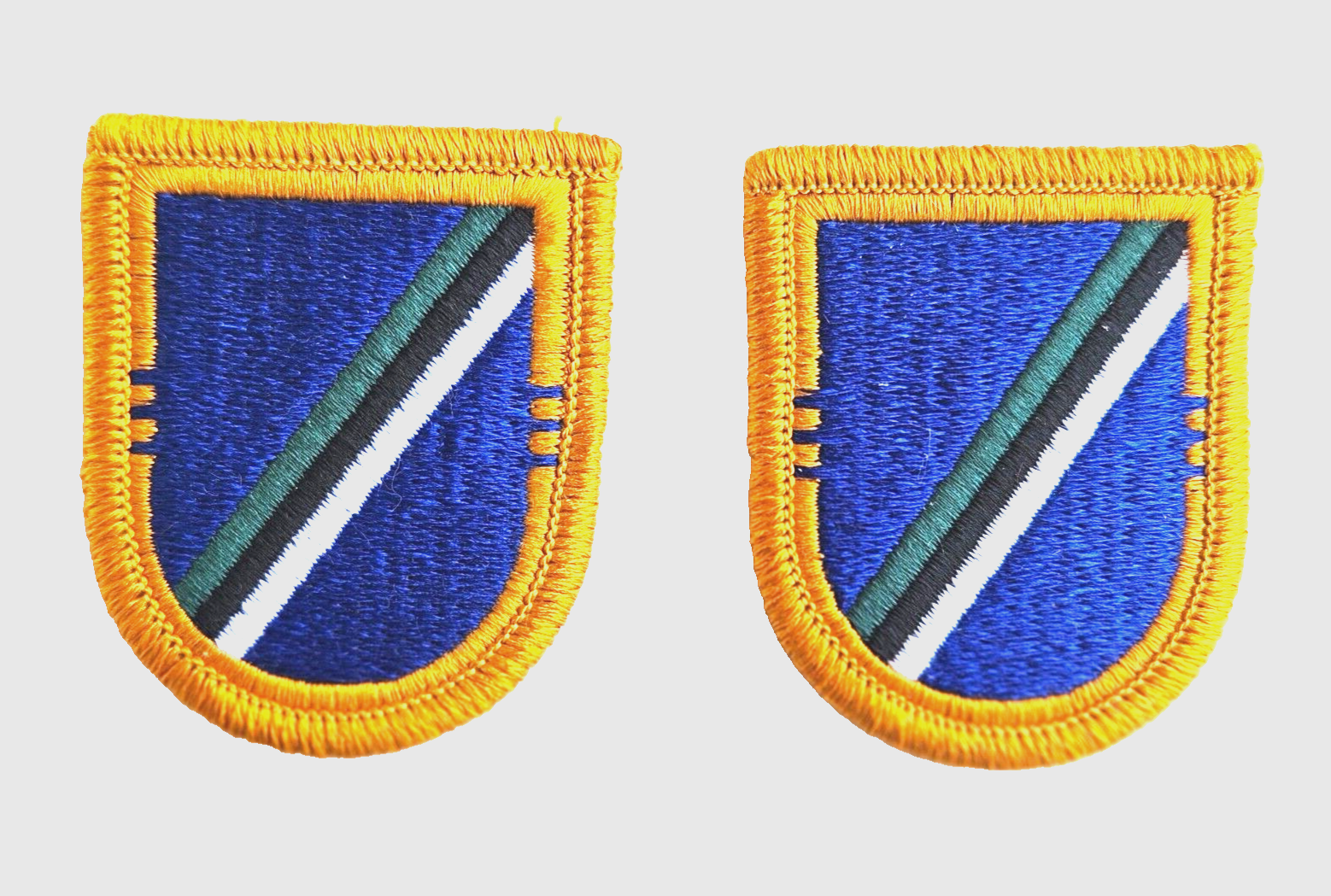 U.S. Army 160th Aviation 3rd Battalion Beret Flash Patch - 2 Pack | eBay