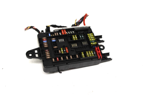 Rear Distribution Fuse Box Control OEM BMW F22 F30 F32 F33 F36 435i M3 ...