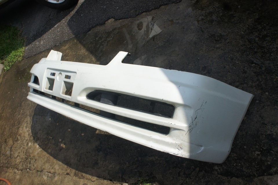 JDM stock front bumper for Nissan Skyline R34 GTT er34 hr34 ecr34 Kouki ...