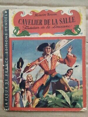 Maurice Besson - Cavelier de la Salle / Editions de Noël 1942 | eBay