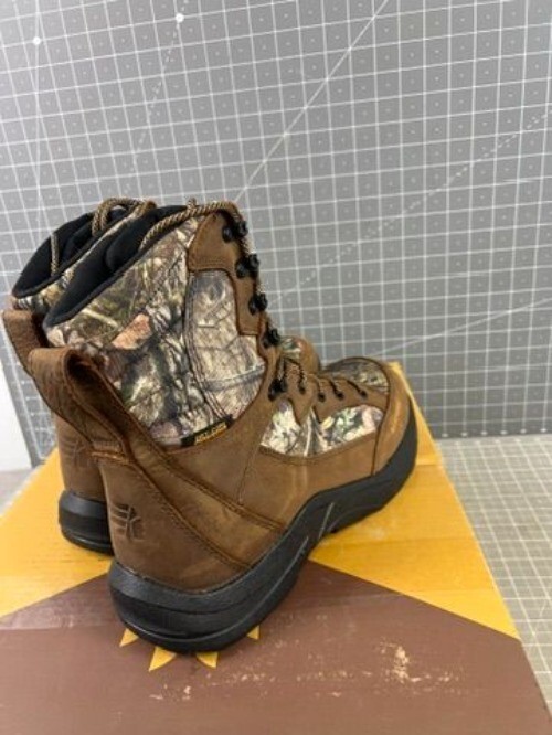 LaCrosse Mens 8" Clear Shot Waterproof Hunting Boots US 11 | eBay