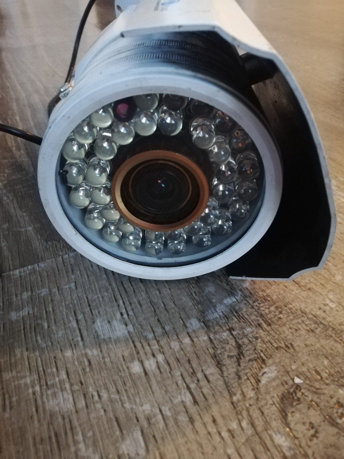 Security Tronix Security Camera System NTSC S/N:C1KO115 | eBay