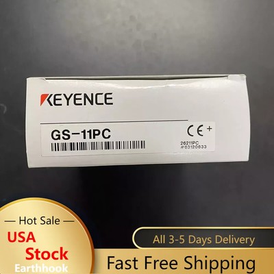 1PC Keyence GS-11PC Safety Door Sensor GS11PC New Fast Shipping | eBay