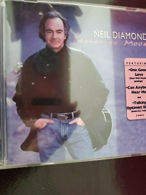 Tennessee Moon by Neil Diamond (CD, Feb-1996, Columbia (USA ...