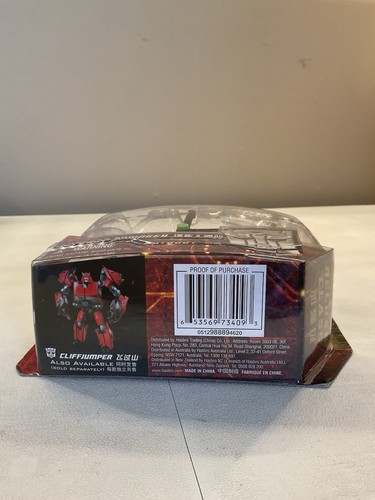 Autobot Springer Transformers Generations Sword Included Hasbro 2011 ...
