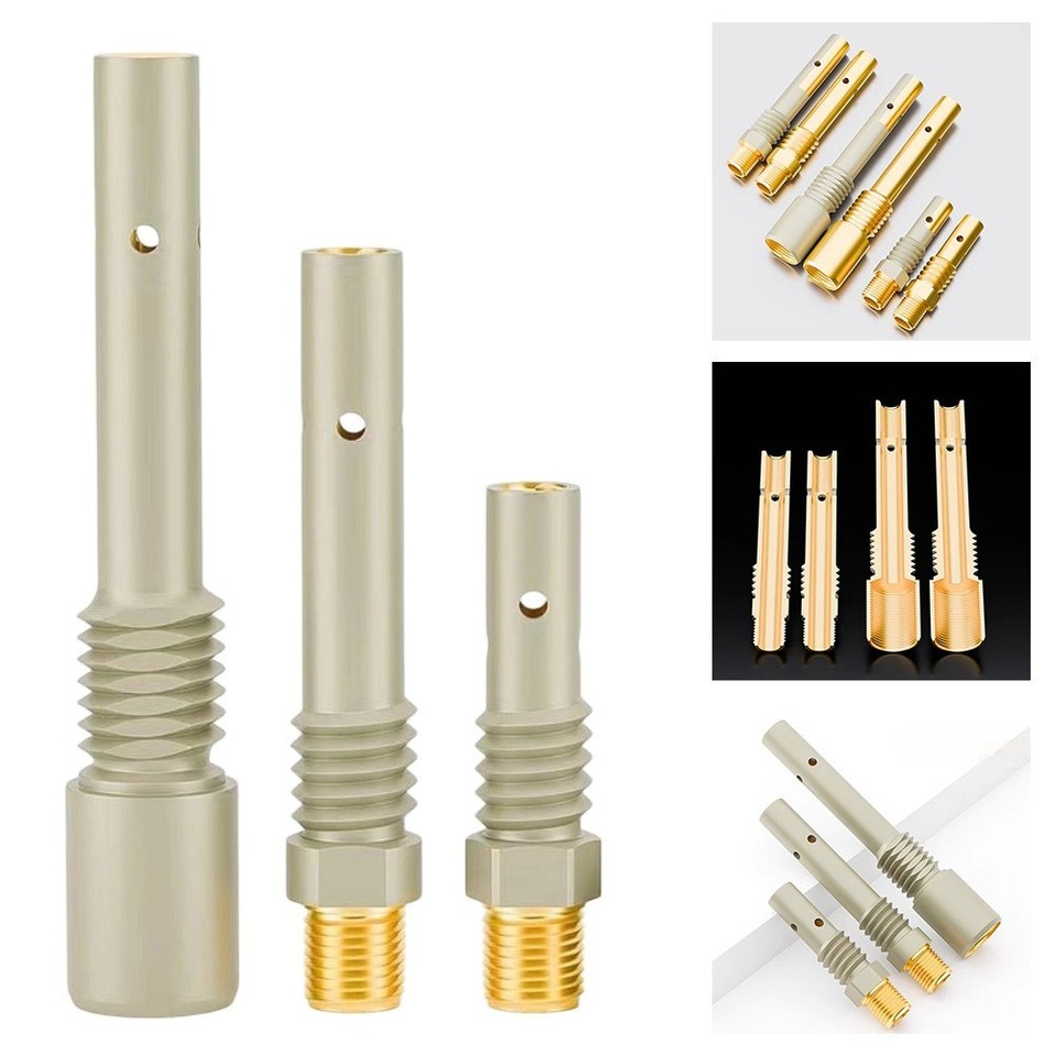 Torch Adapter MIG Tip Holder Heat And Spatter Resistant Easy ...
