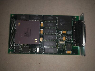 SUN LSI TurboGX TGX Graphic SBUS, 501-2325-06 , GWVTGX1M, X322A, X359A ...