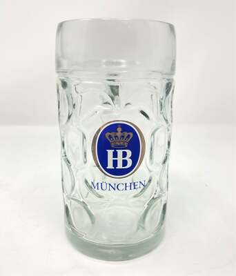 HB Munchen .5L Bubble Stein Mug | eBay