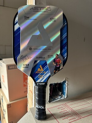 JOOLA Astro Fiberglass Pickleball Paddle for Intermediate / Beginners ...