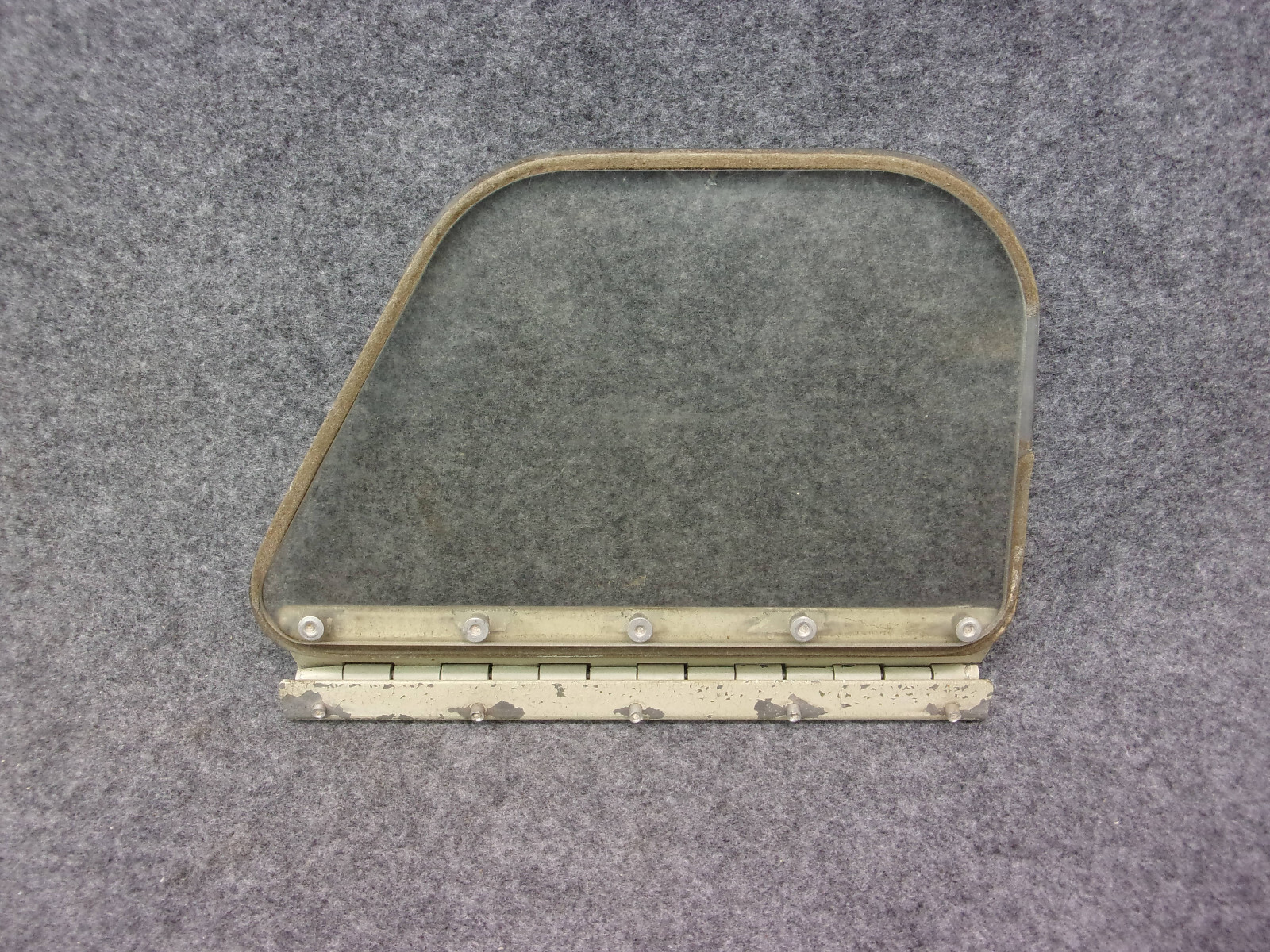 Piper PA-28 PA-32 Storm Window P/N 65896-00 | eBay