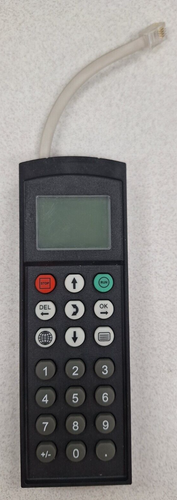 SEW 18204031, DBG60B-01, Manual Controller Device for SEW MDX61B ...