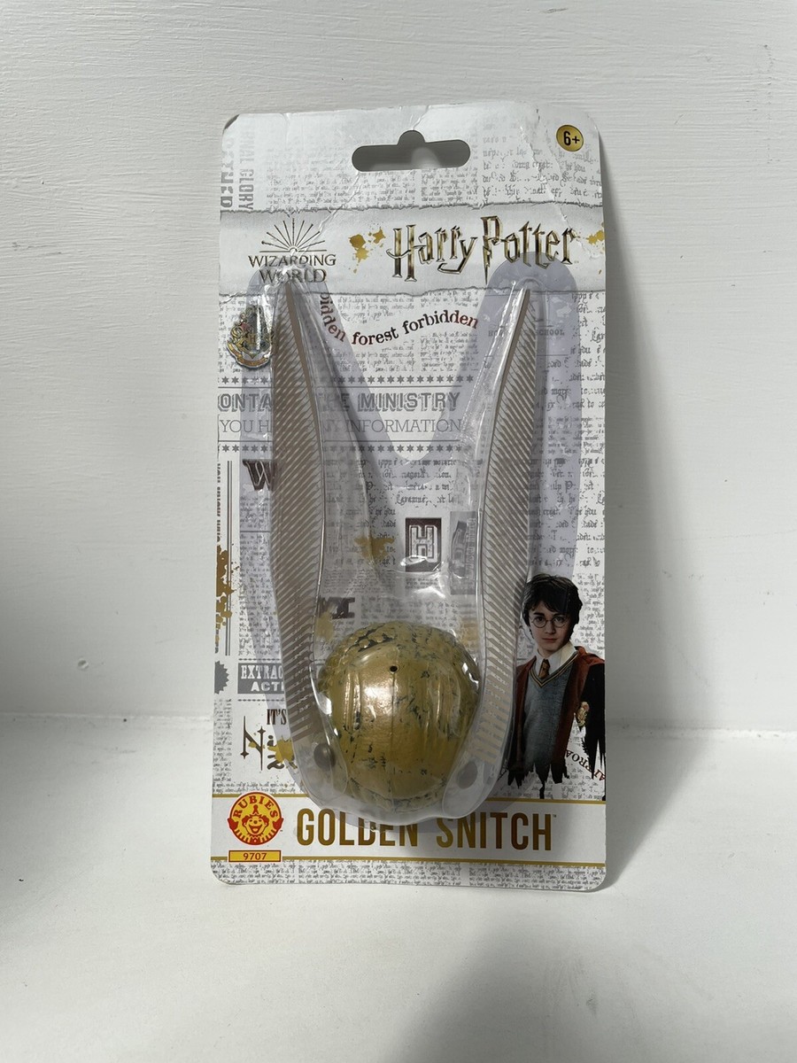Quidditch Snitch Replica Golden Snitch Replica (deathly Hallows)