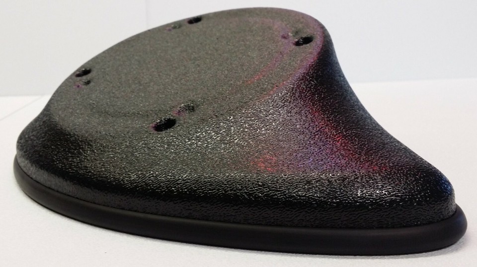 6 1/2" CNT Speaker Universal Pod Mount Custom Kick Pod Enclosure 6.5 ...