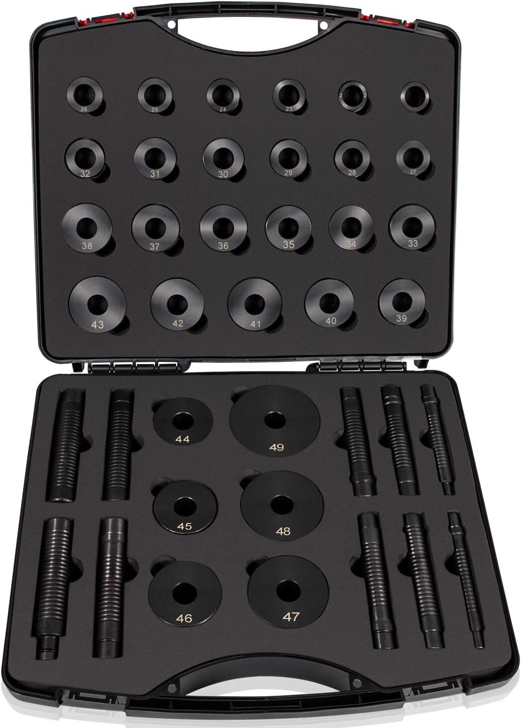 T-0220-39 Master Bushing Driver Setl Installer Remover Tool for Ford ...