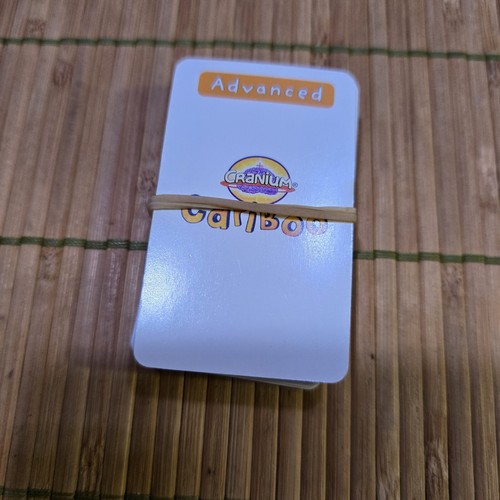 COMPLETE SET OF CRAINIUM CARIBOO ADVANCED CARDS | eBay